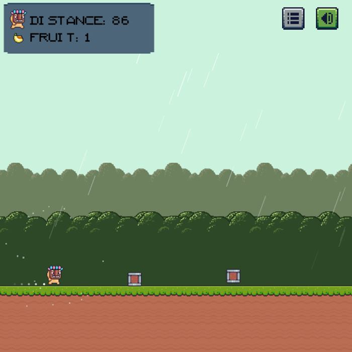 Tribeman Run - Construct Game by Gamecoutz | CodeCanyon